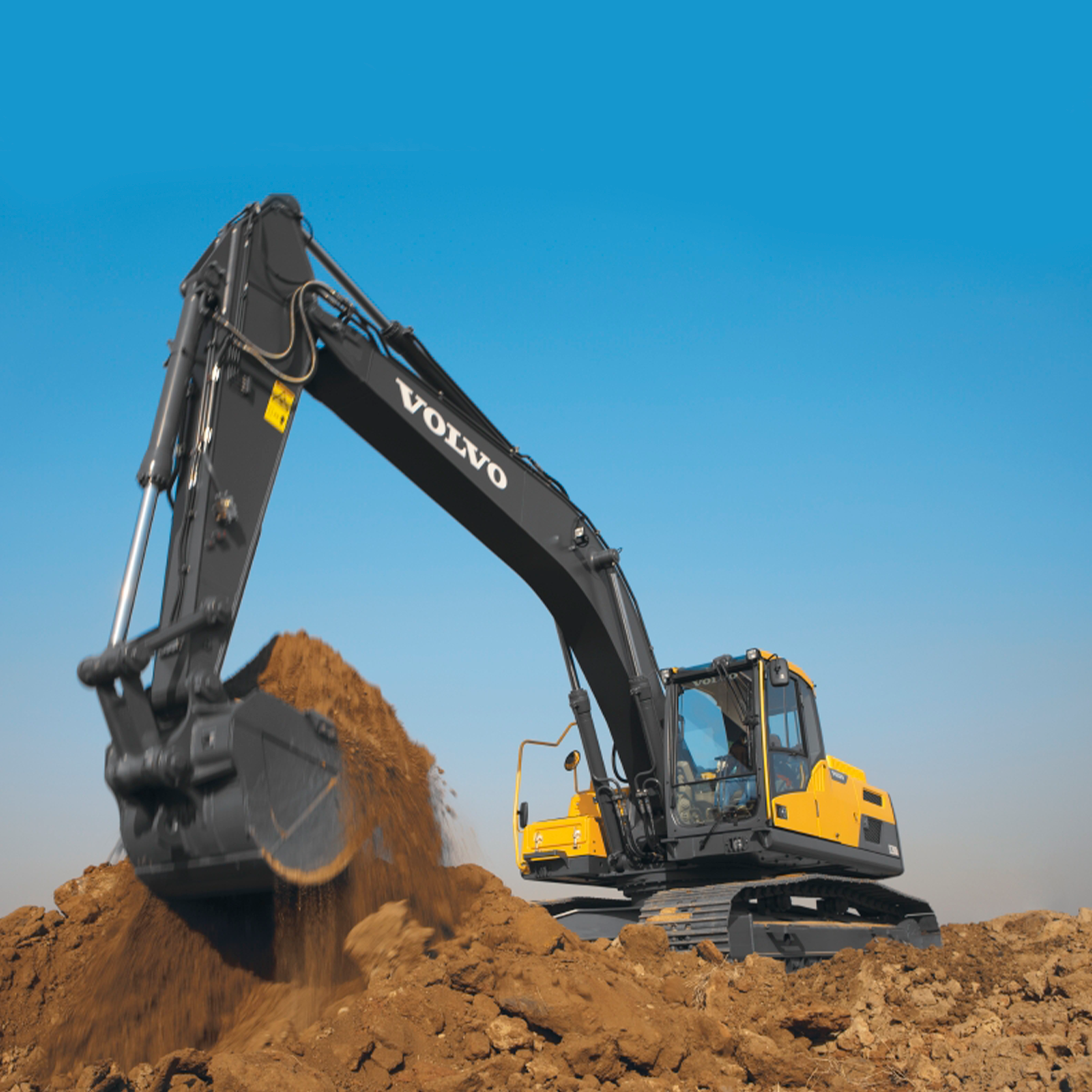 SKC - EXCAVADORA HIDRAULICA